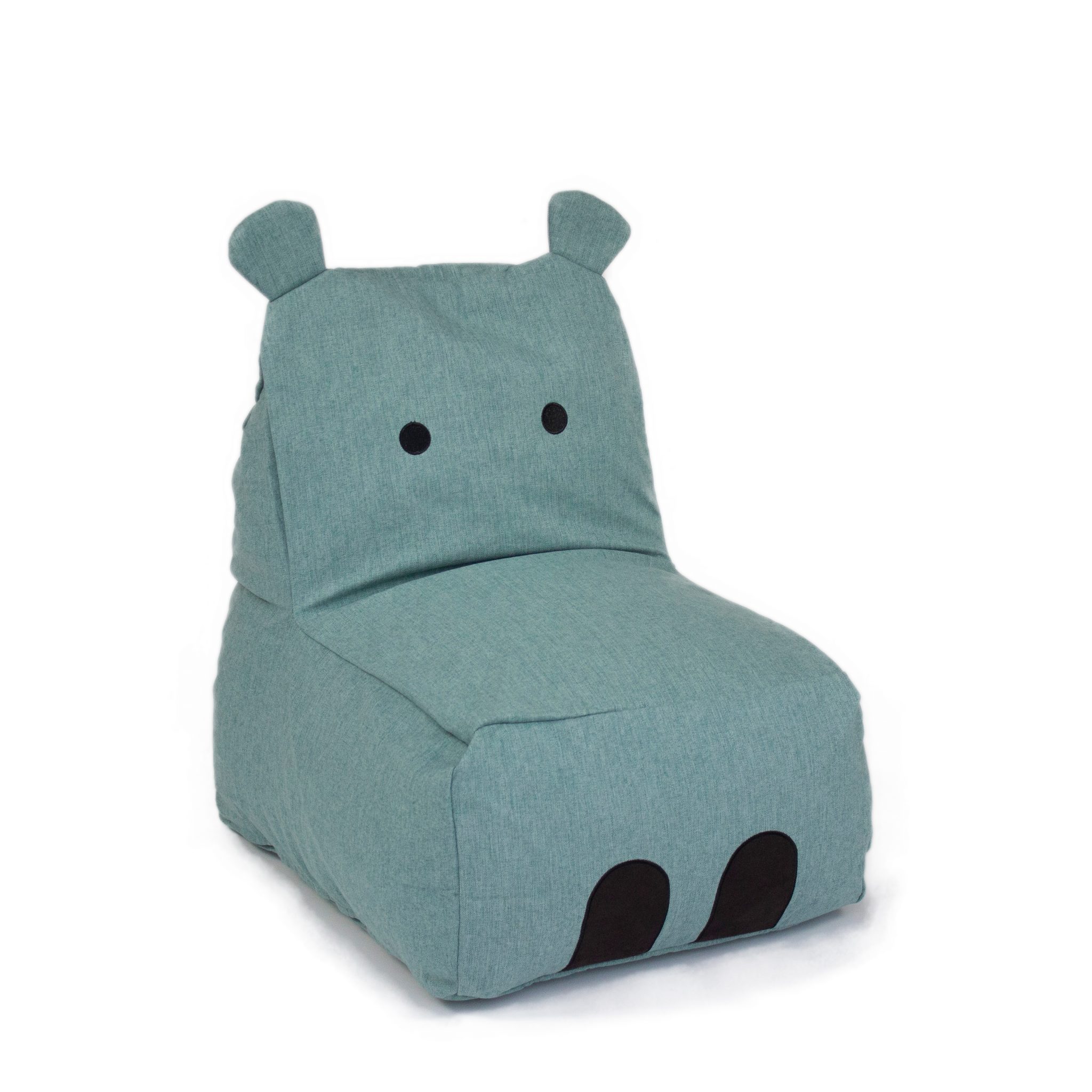 Hippo - Sillón Puff Niño - B-HOME